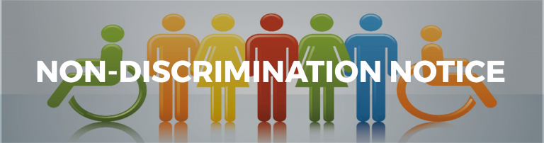 Non-Discrimination Notice - Apex Anesthesia Services